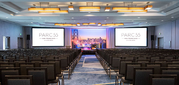 Welcome to Parc 55 San Francisco