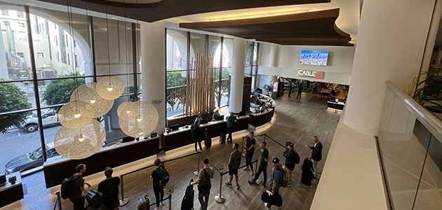 Welcome to Parc 55 San Francisco